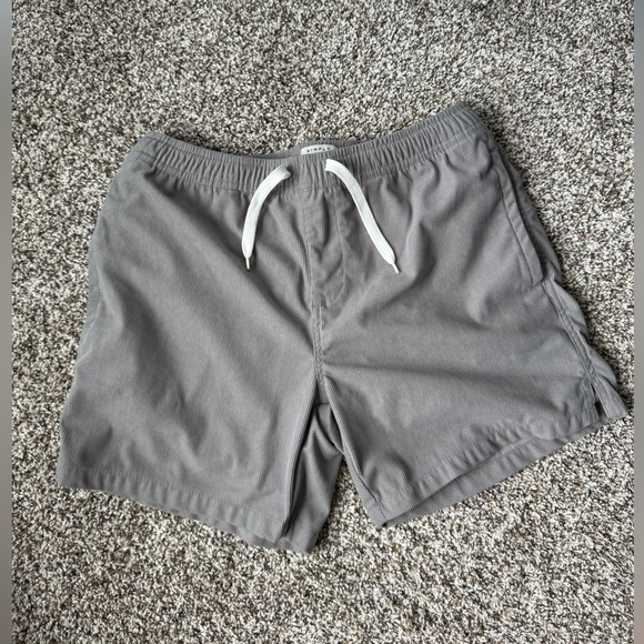 Simply Southern | Shorts | Simply Southern Gray Mens Drawstring Shorts ...
